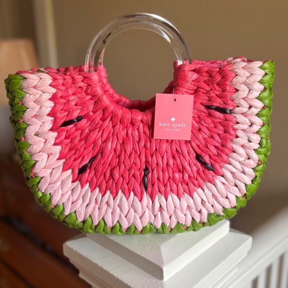 kate spade | Bags | Kate Spade Watermelon Handbag | Poshmark